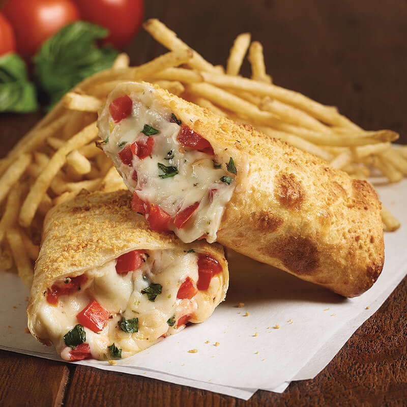 Caprese Piadina Lunch Special | Menu | BJ's Restaurants and Brewhouse