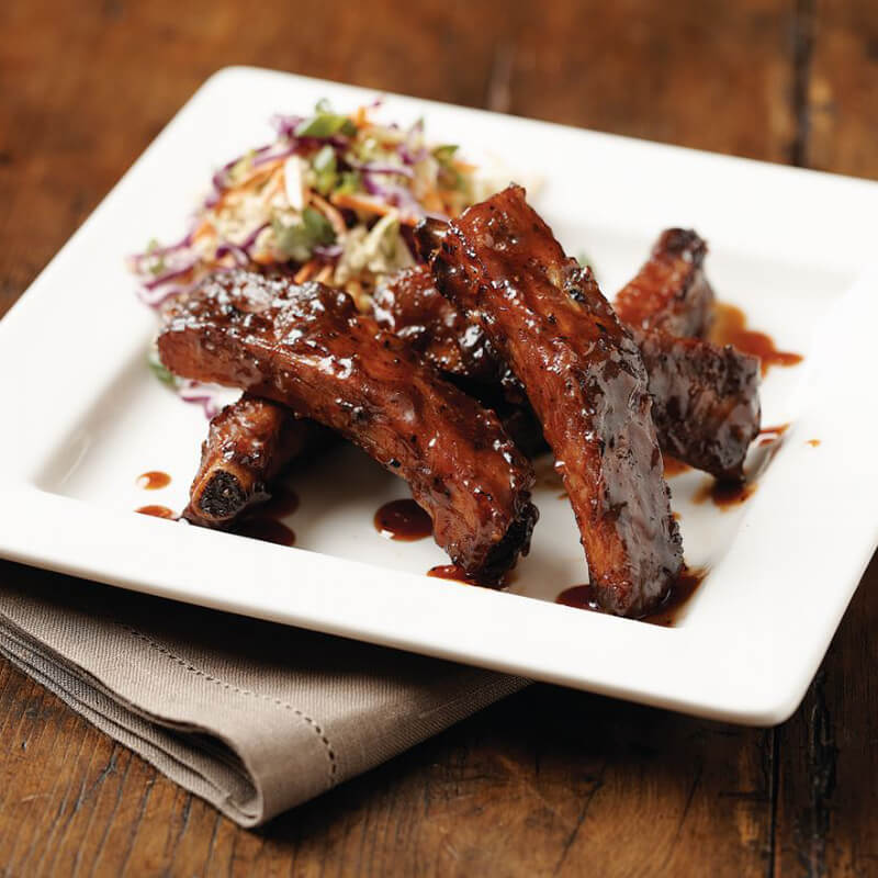 Bj's Root Beer Glazed Ribs Recipe - Banana-breads.com