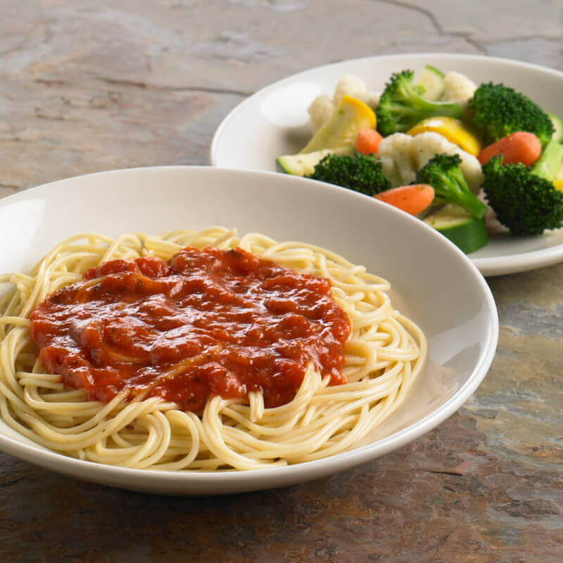 Spaghetti | Menu | BJ's Restaurants and Brewhouse