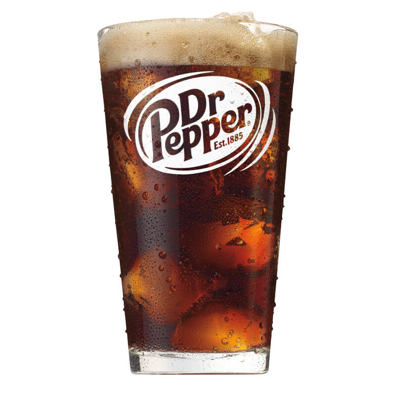 Dr Pepper | Menu | BJ's Restaurants and Brewhouse