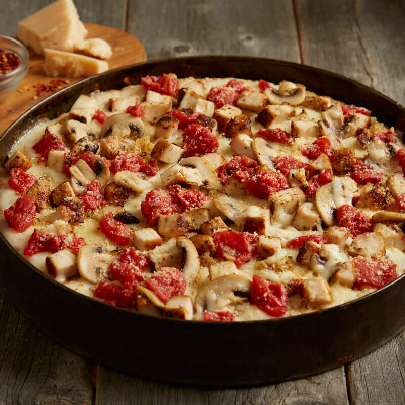 Great White | Menu | BJ's Restaurants and Brewhouse