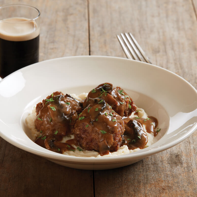 NEW Brewhouse Meatballs | Menu | BJ's Restaurants and Brewhouse